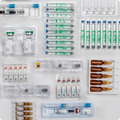 Active ingredients control - SEA Vision LATAM